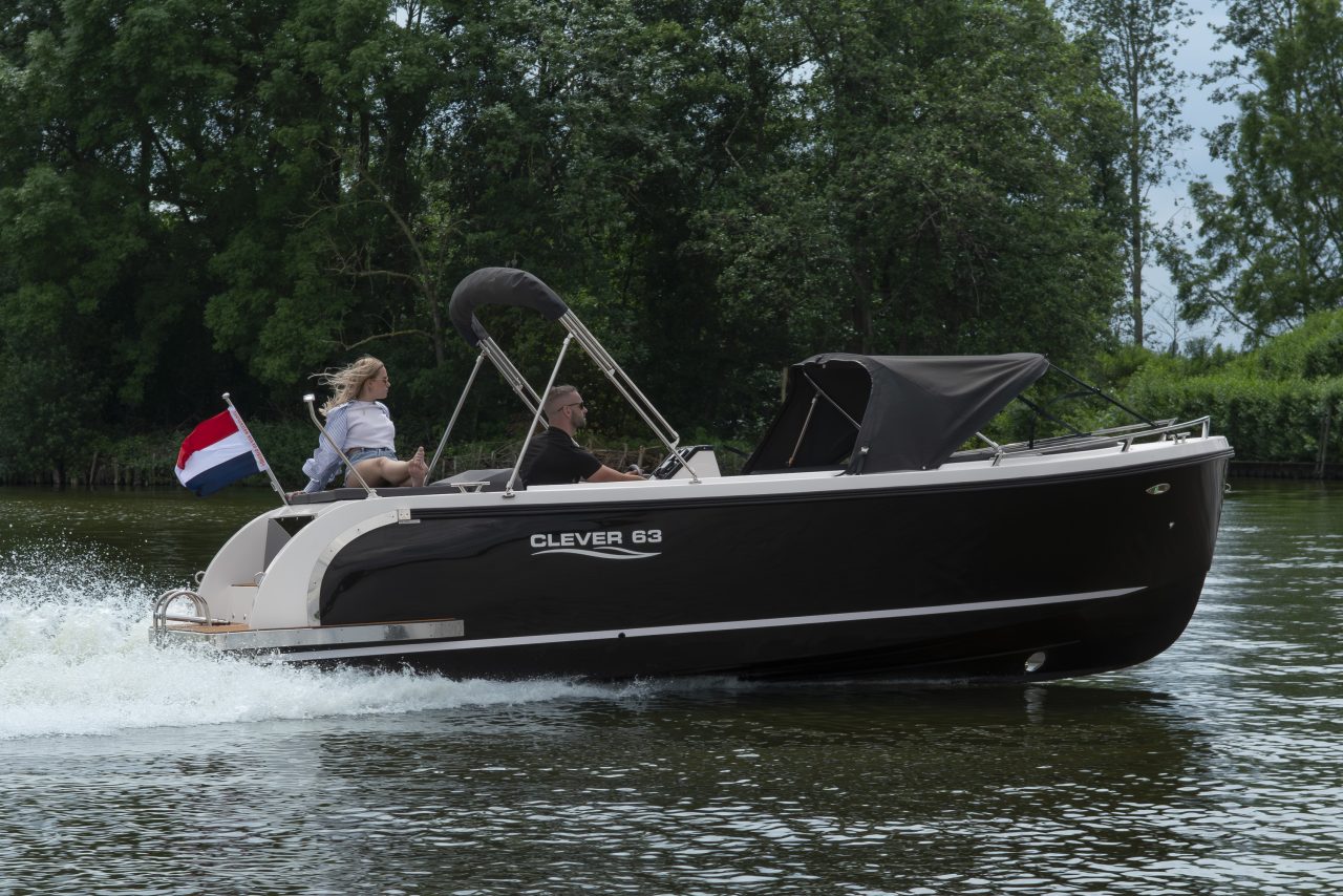 Clever Boats - Simply Clever Sloepen sinds 20+ jaar