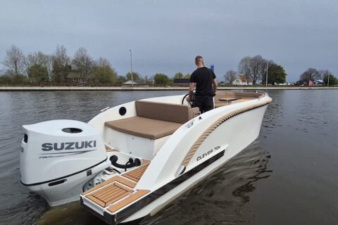Tender of Sloep Kopen? Ontdek Onze Diverse Clever Boats