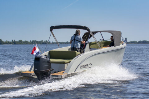 Tender of Sloep Kopen? Ontdek Onze Diverse Clever Boats